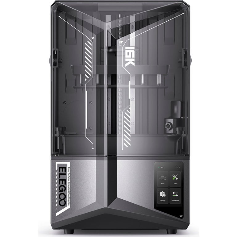 Elegoo Saturn 4 Ultra 16K - 3DJake