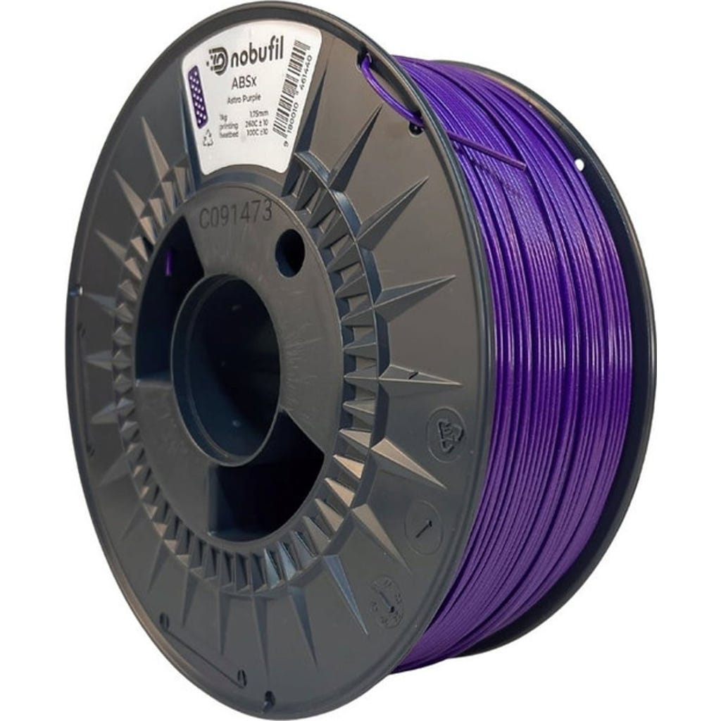 Nobufil ABSx Astro Purple - 3DJake Österreich