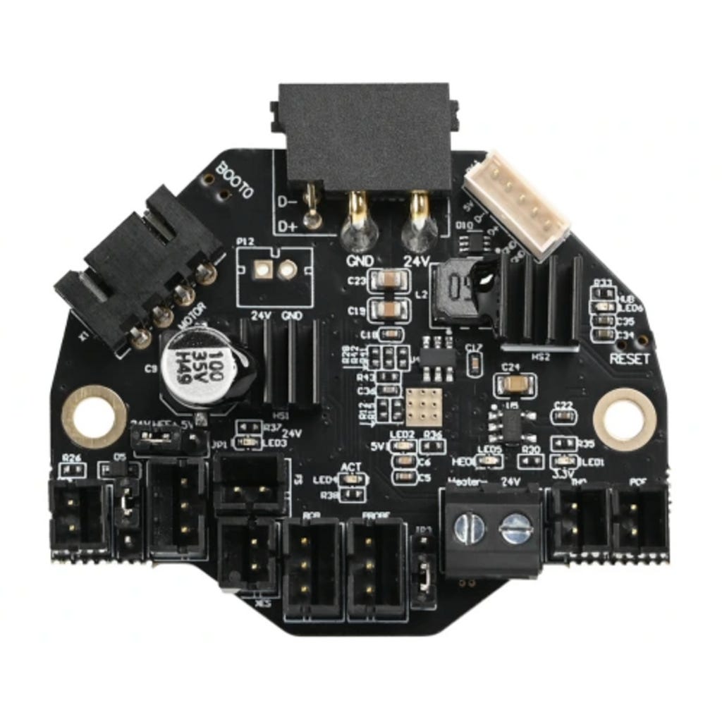 LDO Motors NiteHawk 36 Toolboard Kit - 3DJake Sverige