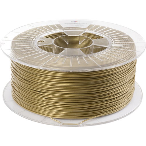 3D Print Gold PLA Filaments - 3DJake International