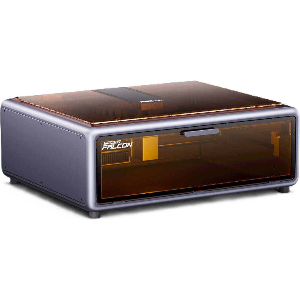Creality Falcon A1 Laser Cutter 10W - 3DJake International