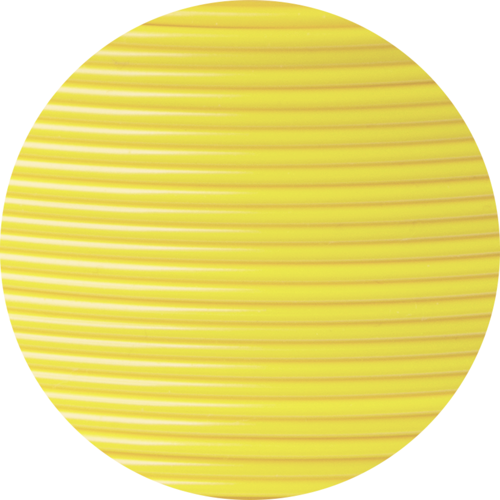 Spectrum Color Wish PLA Sulfur Yellow - 3DJake Svizzera