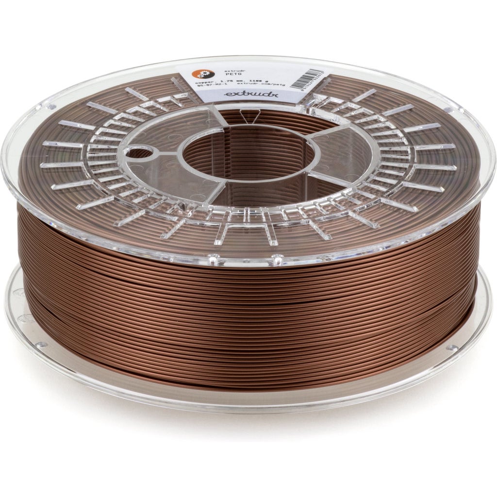 Extrudr PETG Copper - 3DJake Ireland