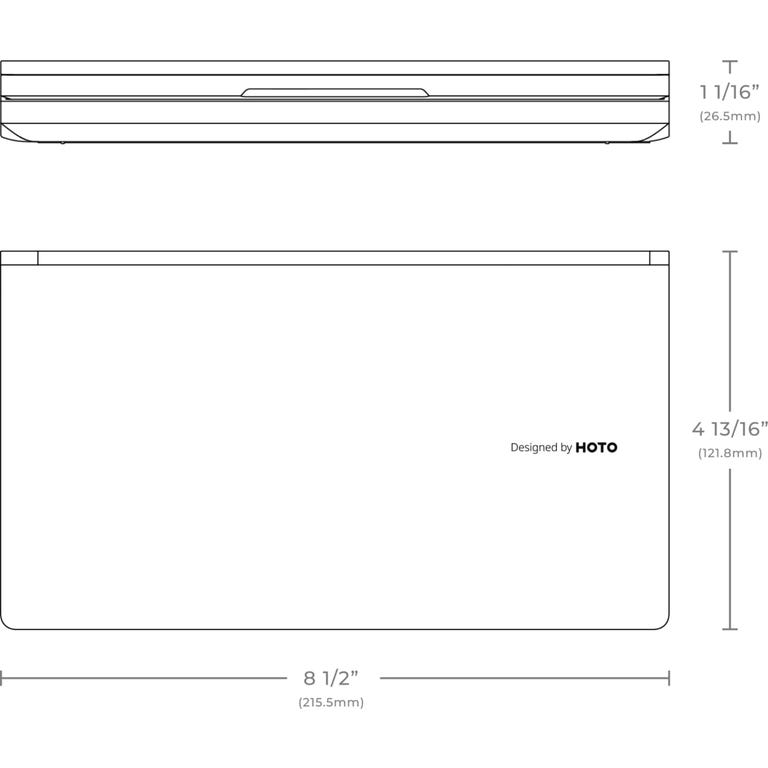 HOTO Tools Electric Precision Screwdriver Kit Pro, 1 zestaw - 3DJake Polska