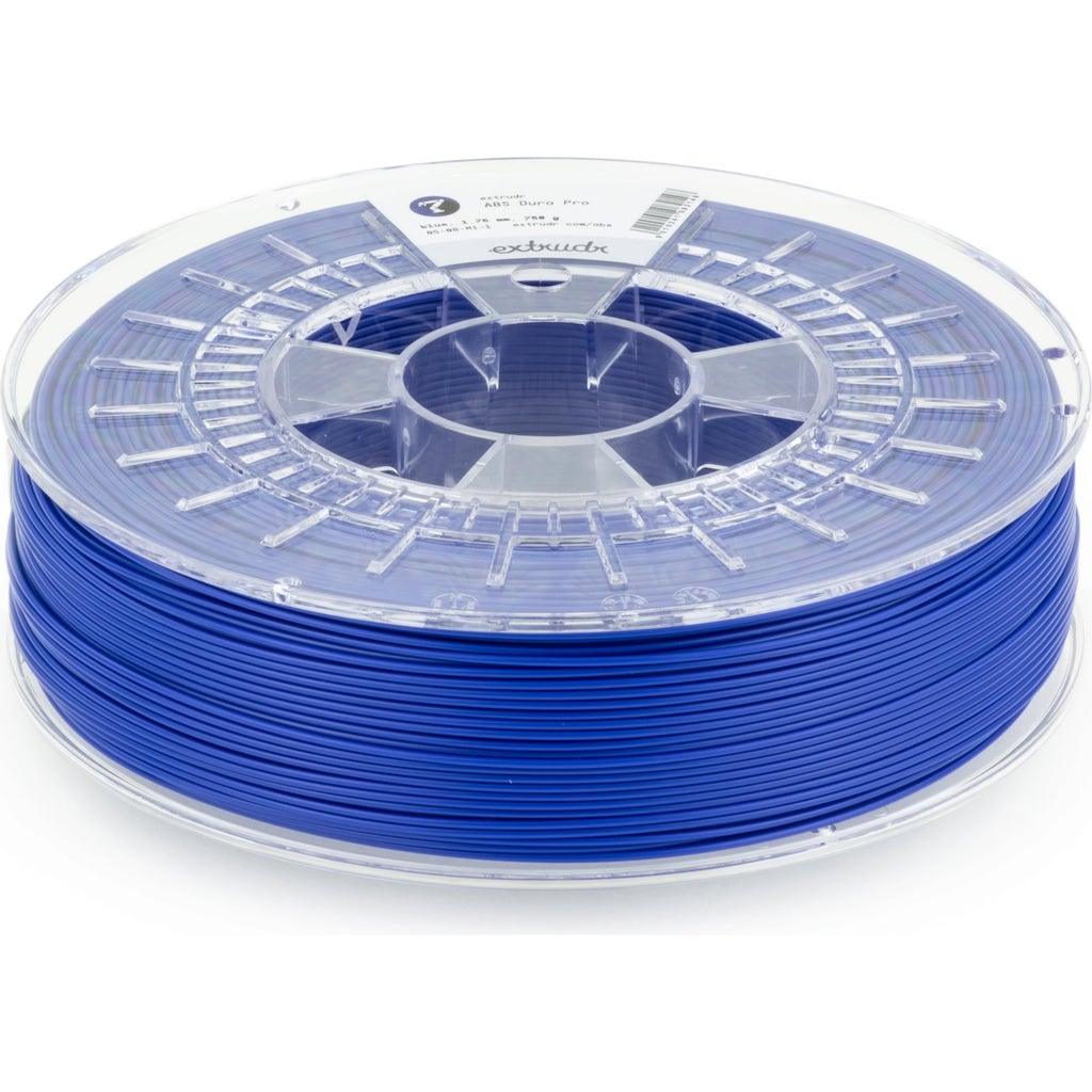 Extrudr DuraPro ABS Blue - 3DJake Ireland