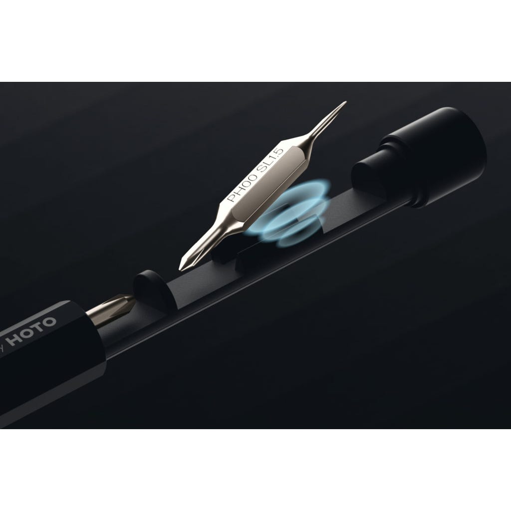 HOTO Tools Pocket Precision Screwdriver SE - 3DJake България