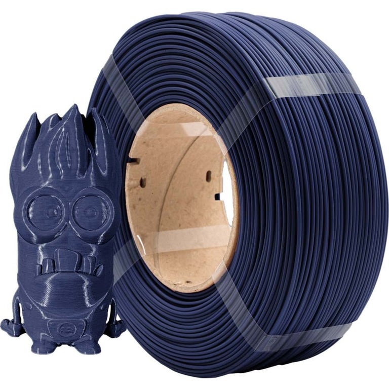 AzureFilm PLA Refill Navy Blue - 3DJake Slovenija