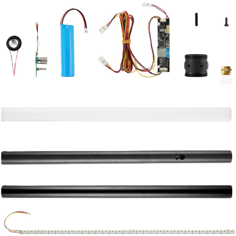 Bambu Lab Light Staff with Sound Effects Kit, 1 set - 3DJake International