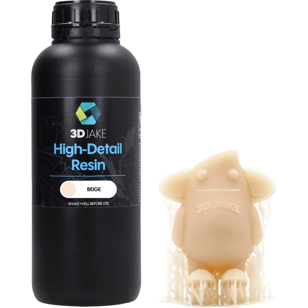 3DJAKE 8K High-Detail -hartsi, beige - 3DJake Suomi