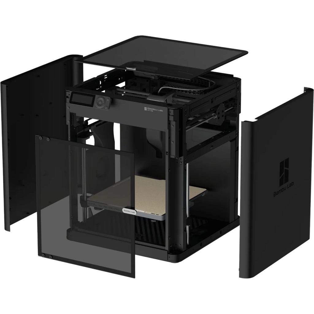 Bambu Lab P1S - 3DJake Portugal