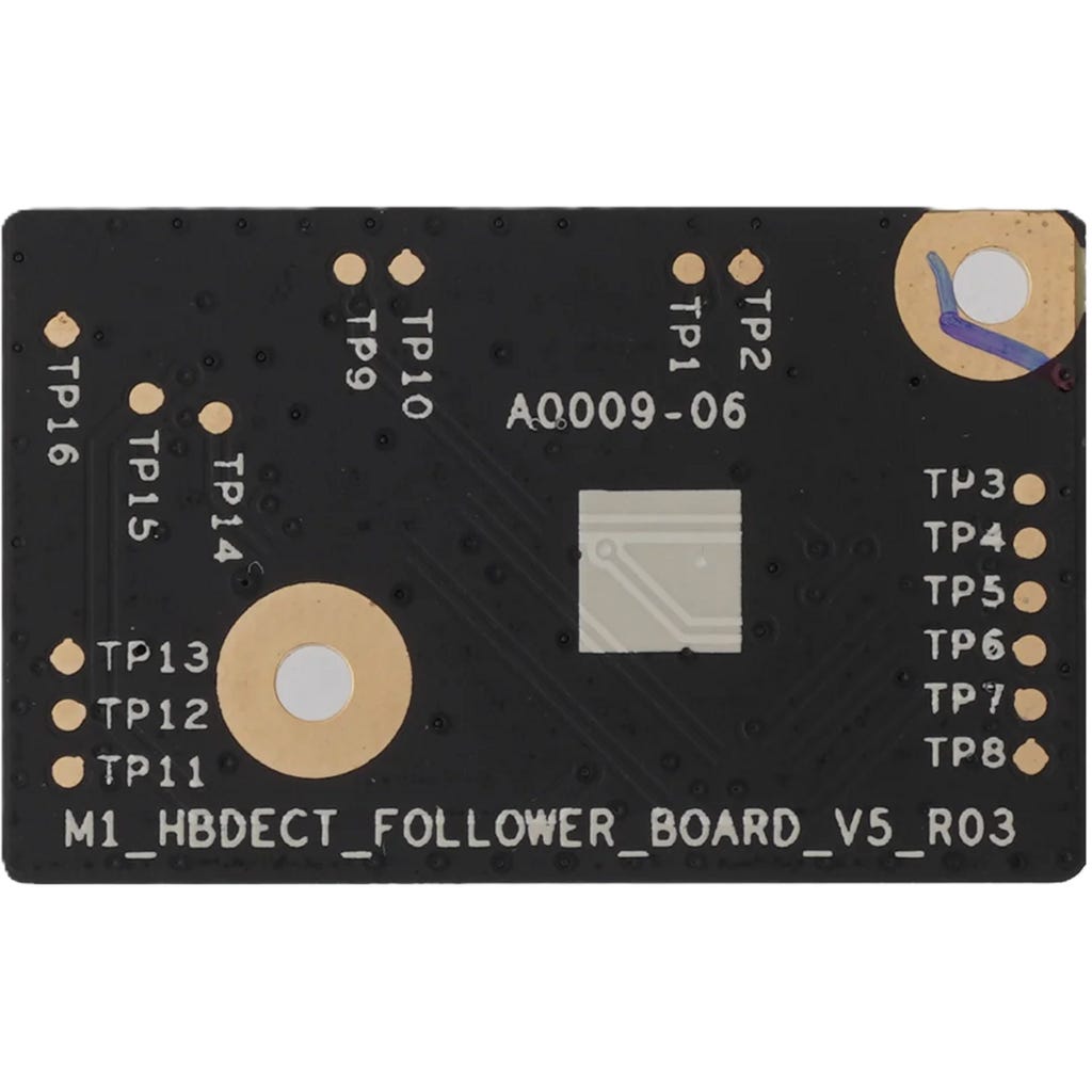 Bambu Lab Heatbed Sensor Interface Board - 3DJake Norwegen