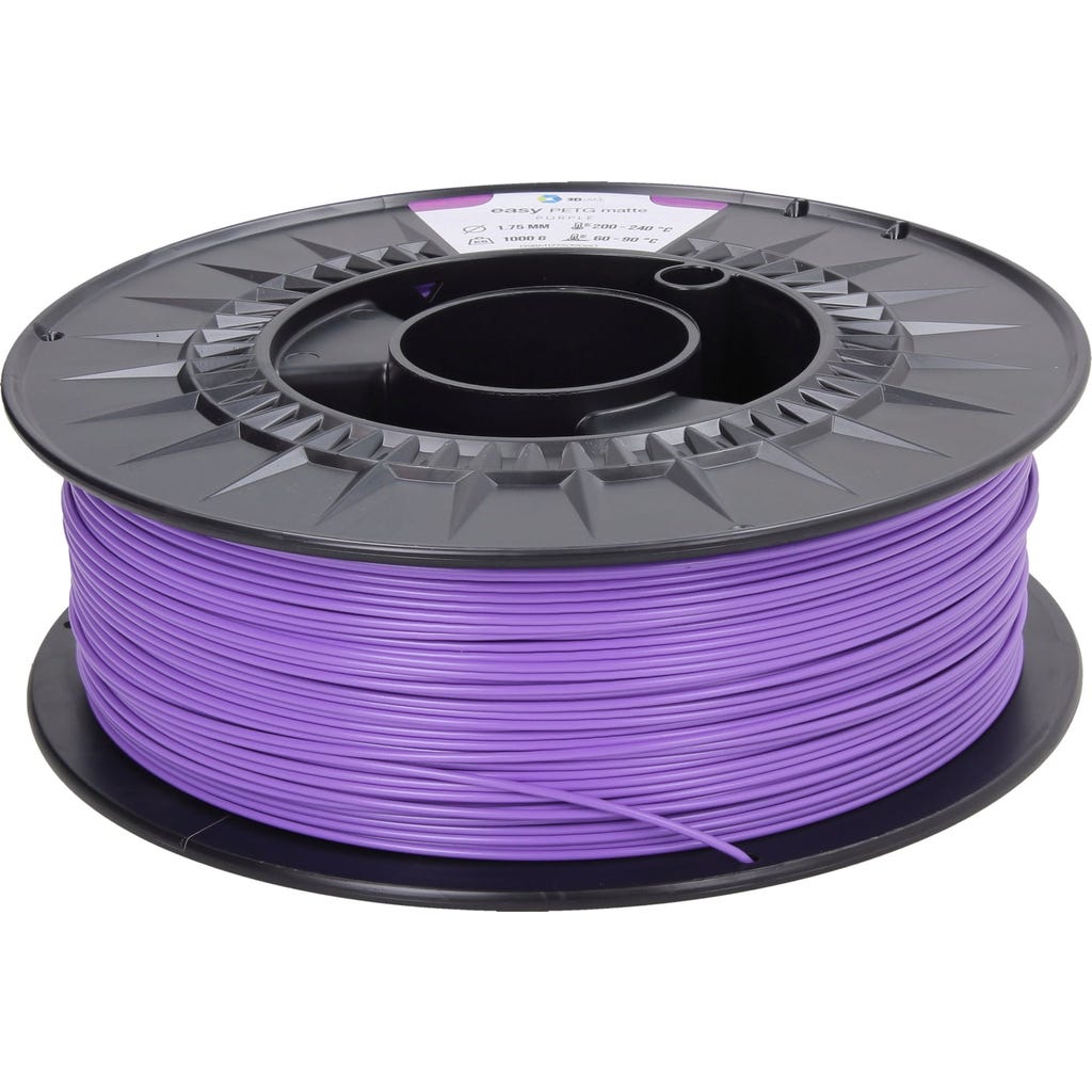 3DJAKE easyPETG Matt lila - 3DJake Online Shop