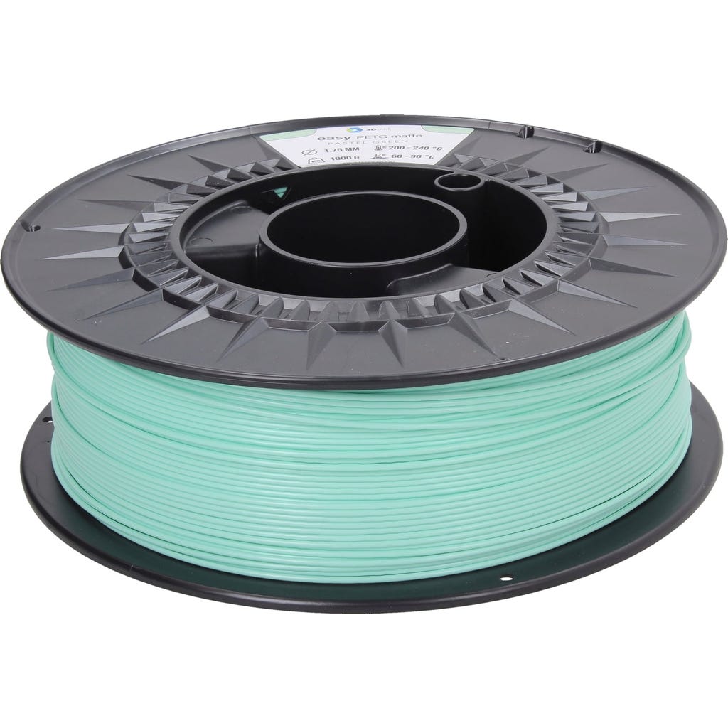 3DJAKE easyPETG Matte Verde Pastel - 3DJake España