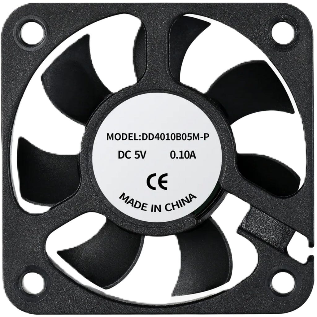 Bambu Lab Control Board Fan - 3DJake International