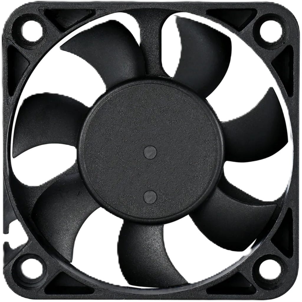 Bambu Lab Control Board Fan - 3DJake France