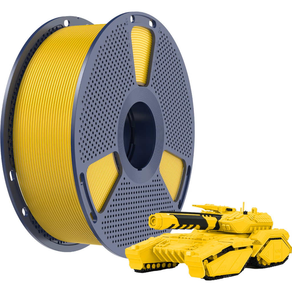 SUNLU PLA Vivid Yellow - 3DJake Nederland