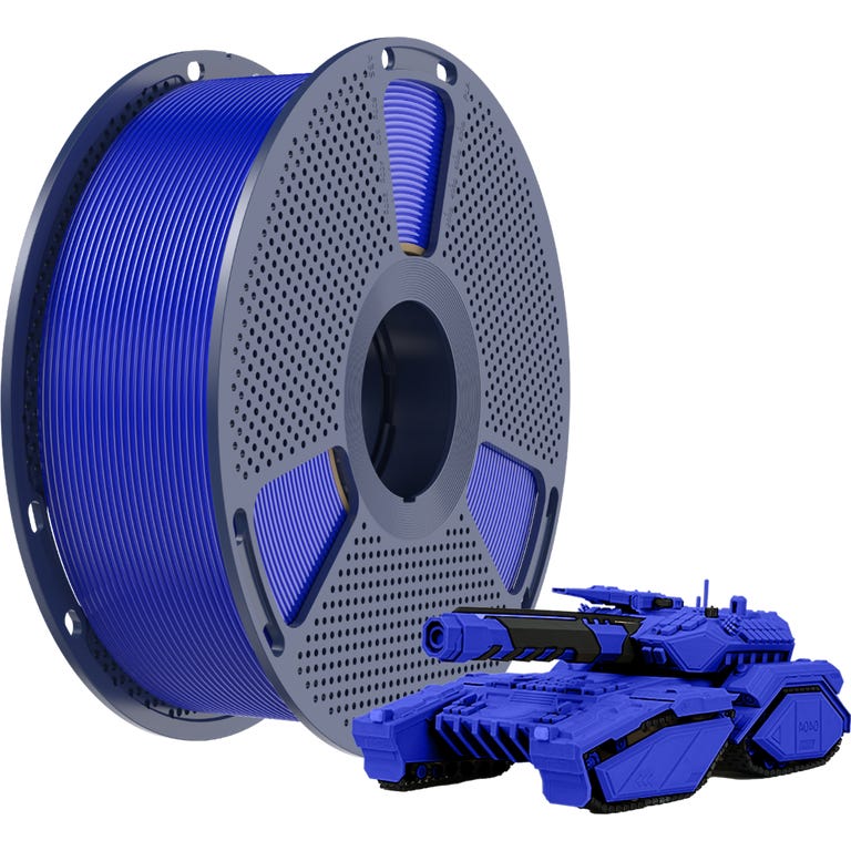 SUNLU PLA Klein Blue - 3DJake Italia