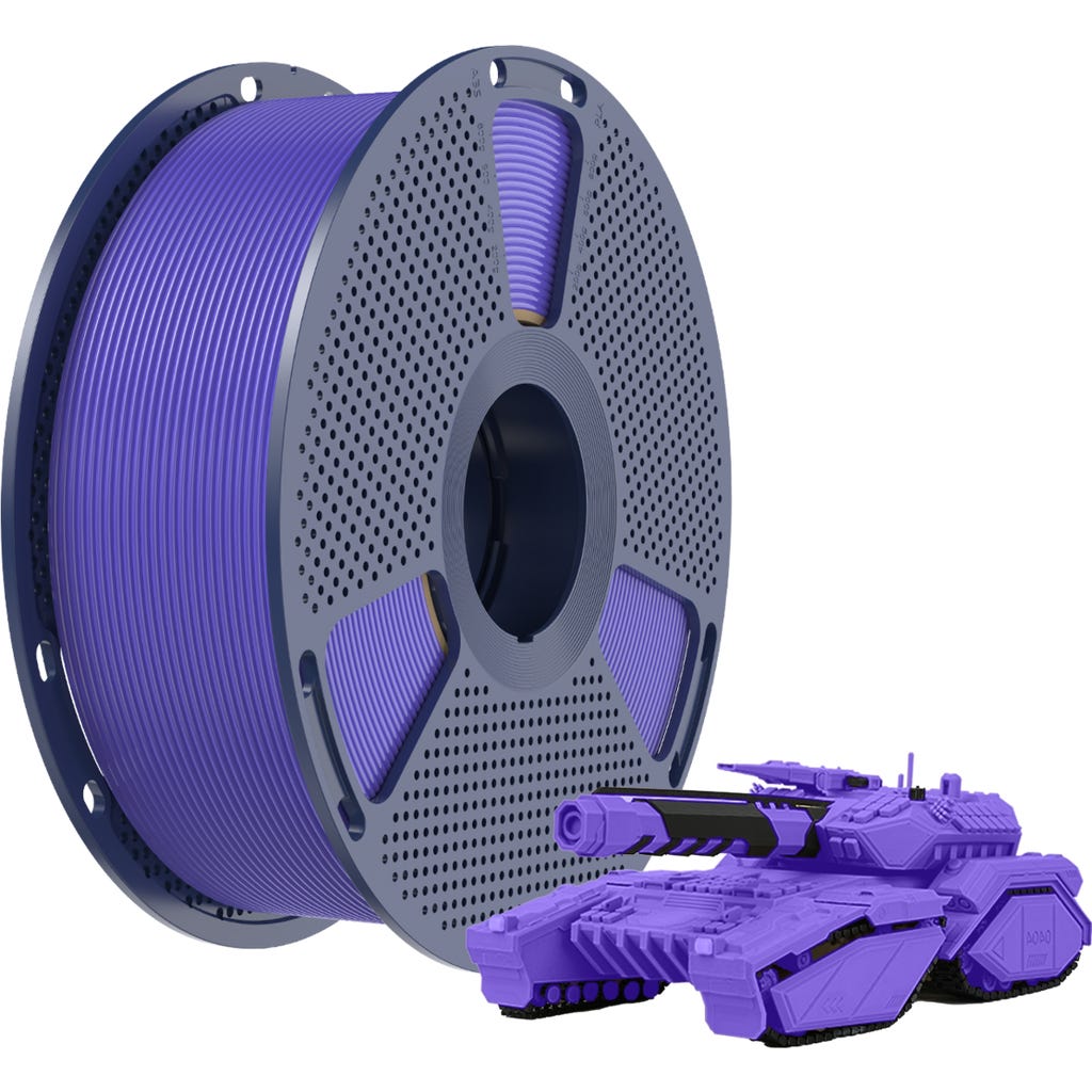SUNLU PLA Lavender Purple - 3DJake International
