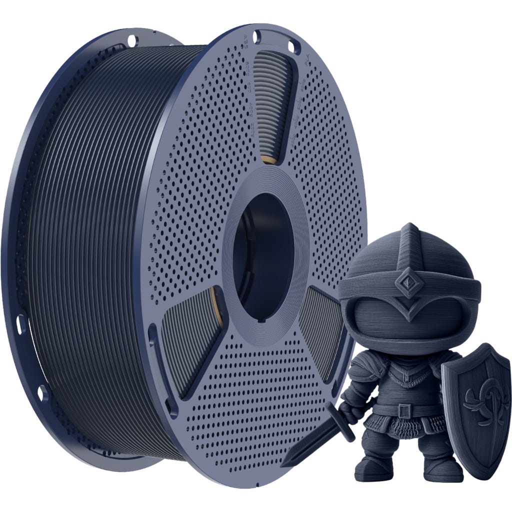 SUNLU PLA+ Midnight - 3DJake International