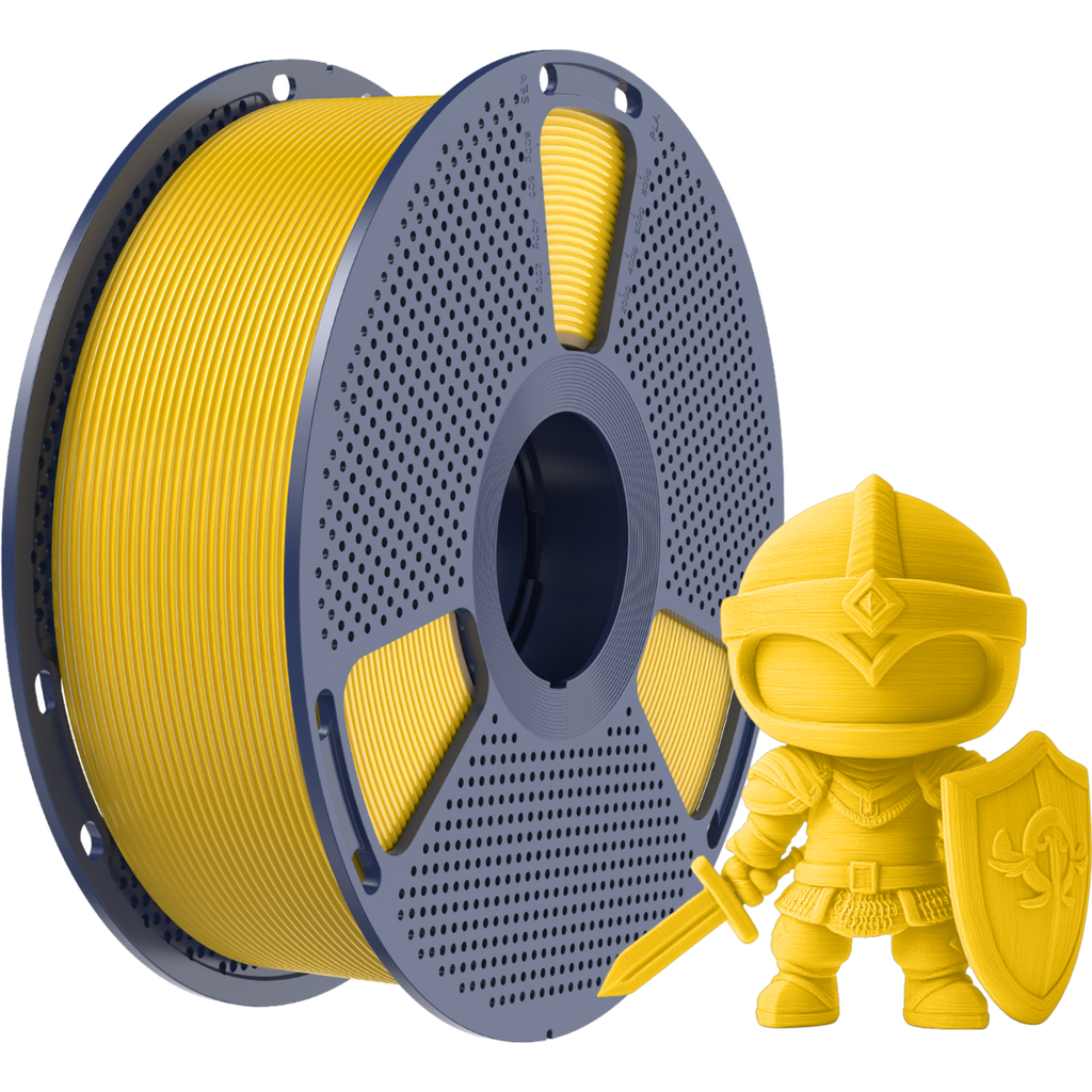SUNLU PLA+ Vivid Yellow - 3DJake Österreich