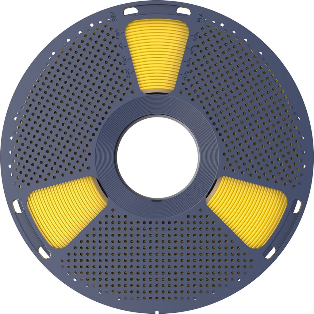 SUNLU PLA+ Vivid Yellow - 3DJake Deutschland