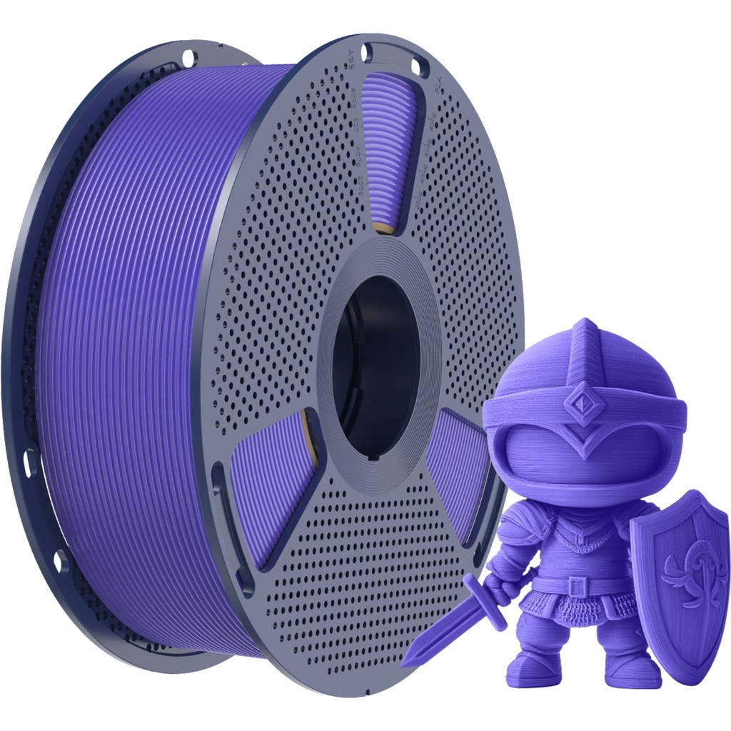 SUNLU PLA+ Lavender Purple - 3DJake Online Shop