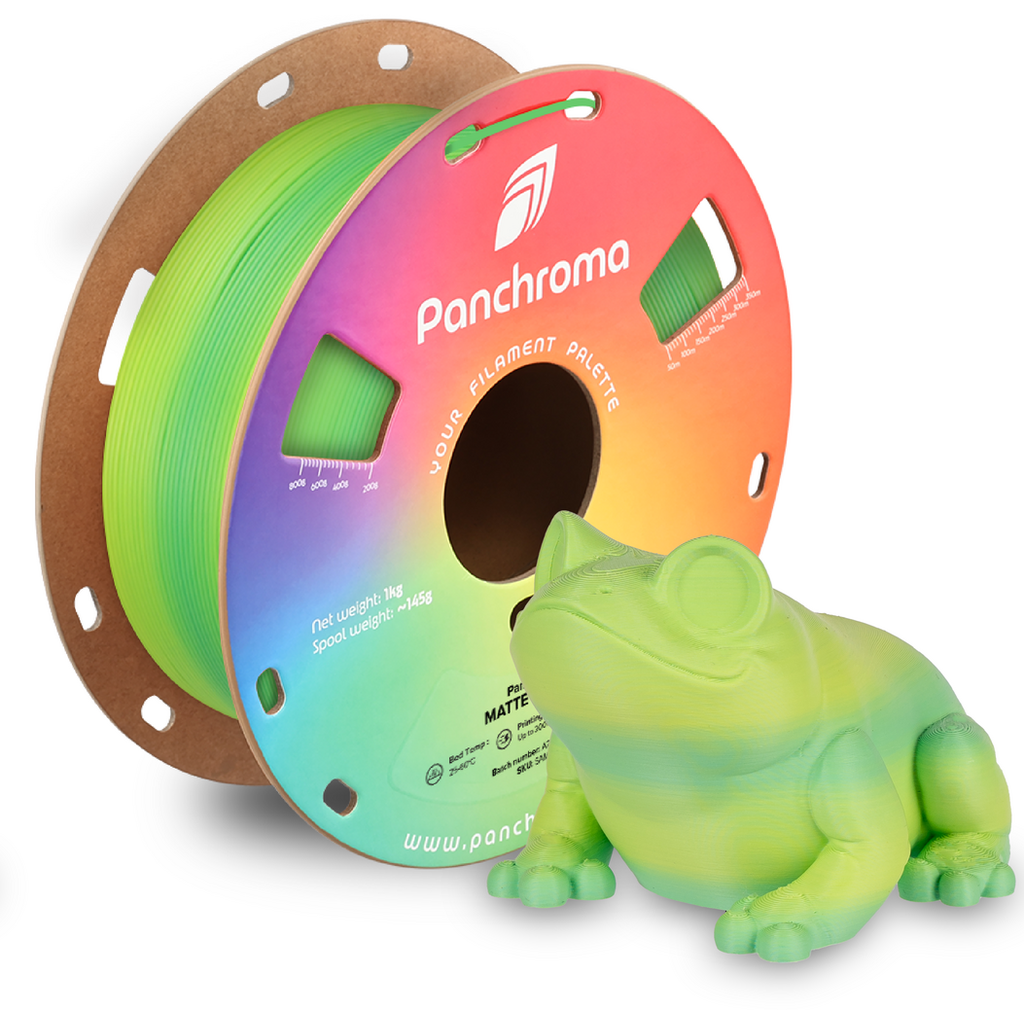 Polymaker Panchroma™ PLA Gradient Matte Summer - 3DJake International