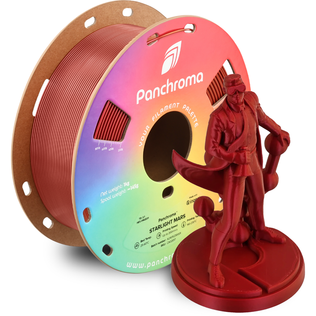 Polymaker Panchroma™ PLA Starlight Mars - 3DJake International