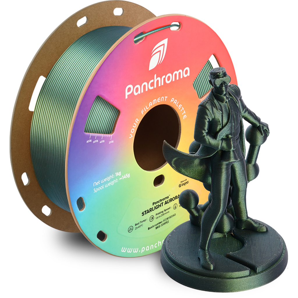 Polymaker Panchroma™ PLA Starlight Aurora - 3DJake Ireland