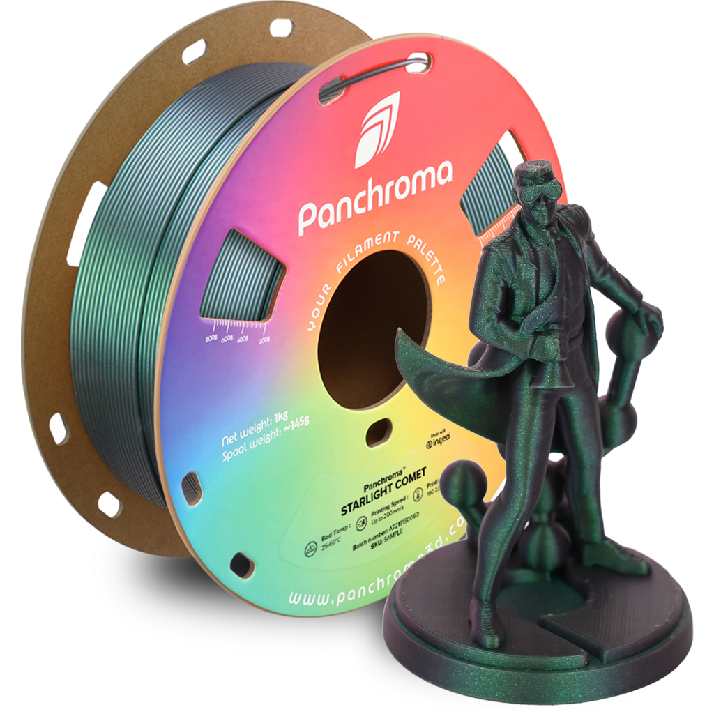 Polymaker Panchroma™ PLA Starlight Comet - 3DJake International