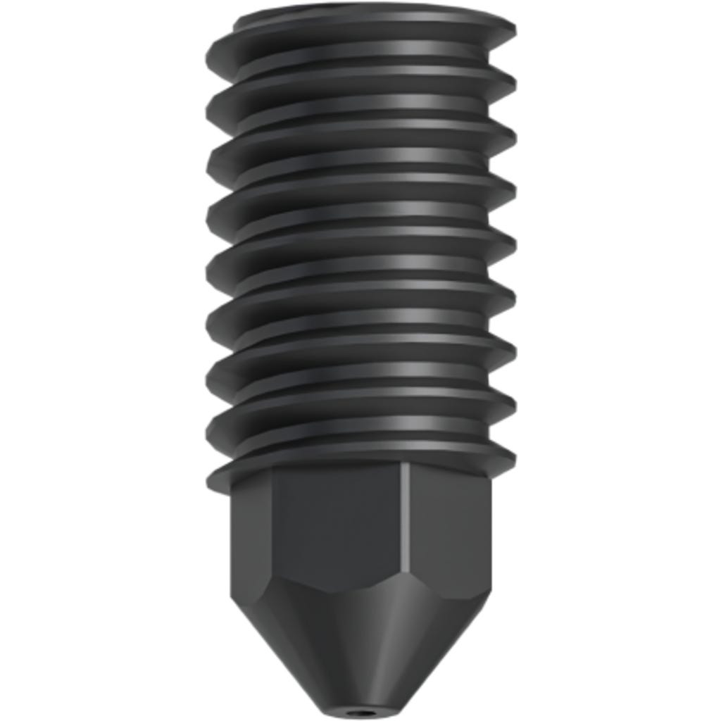 Phaetus Conch Hotend M4 EndCoat tryska pro Bambu Lab - 3DJake Česká ...