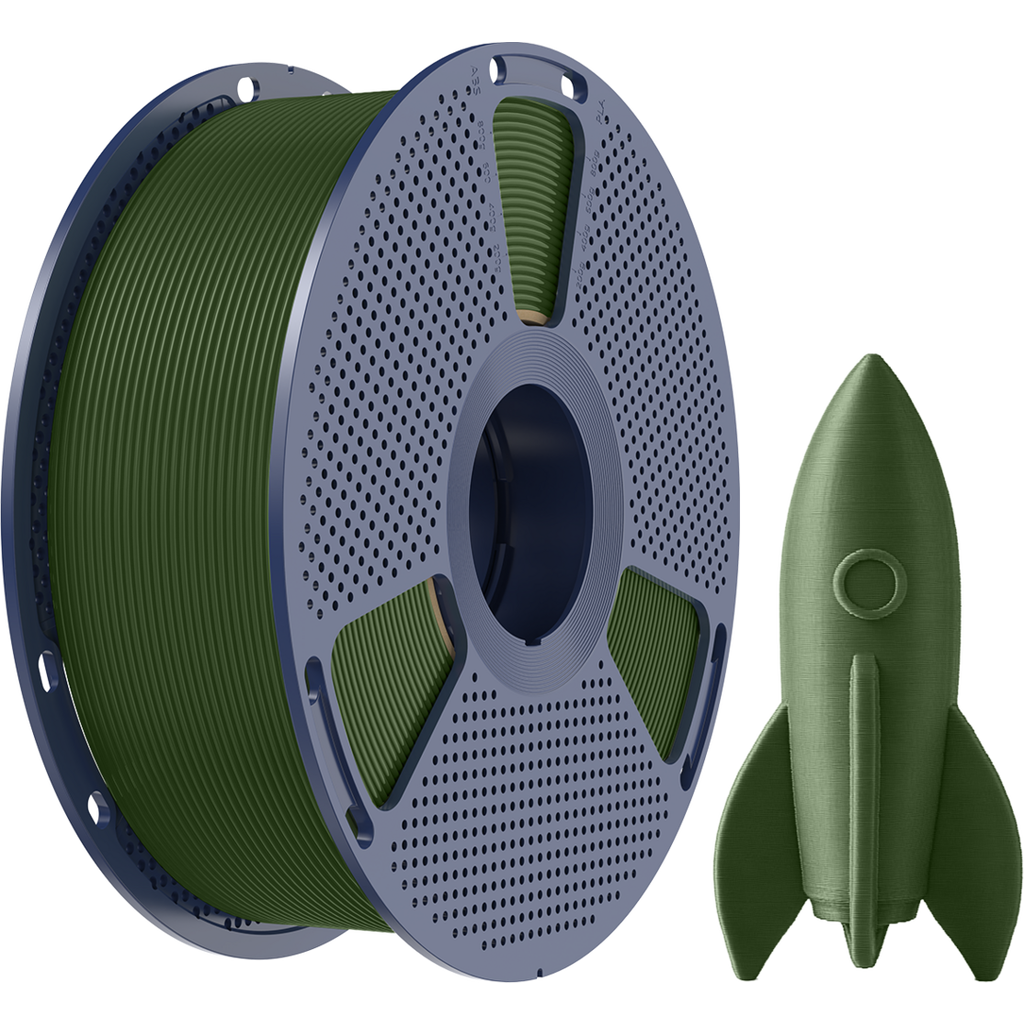 SUNLU High-Speed PLA Olive Green - 3DJake Österreich