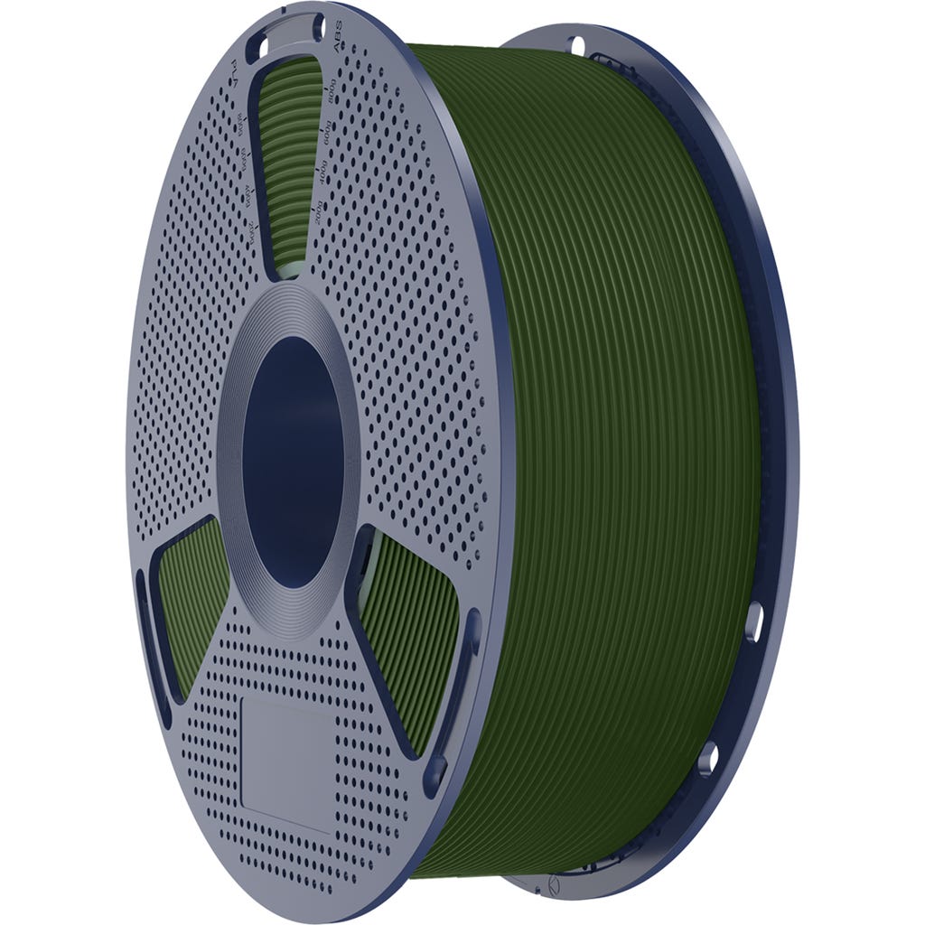 SUNLU High-Speed PLA Olive Green - 3DJake International