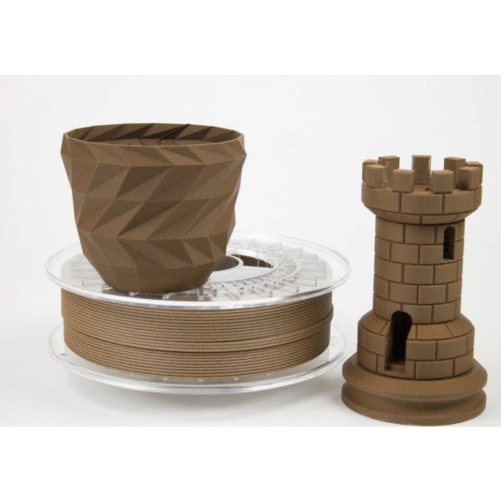 colorFabb Corkfill - 3DJake