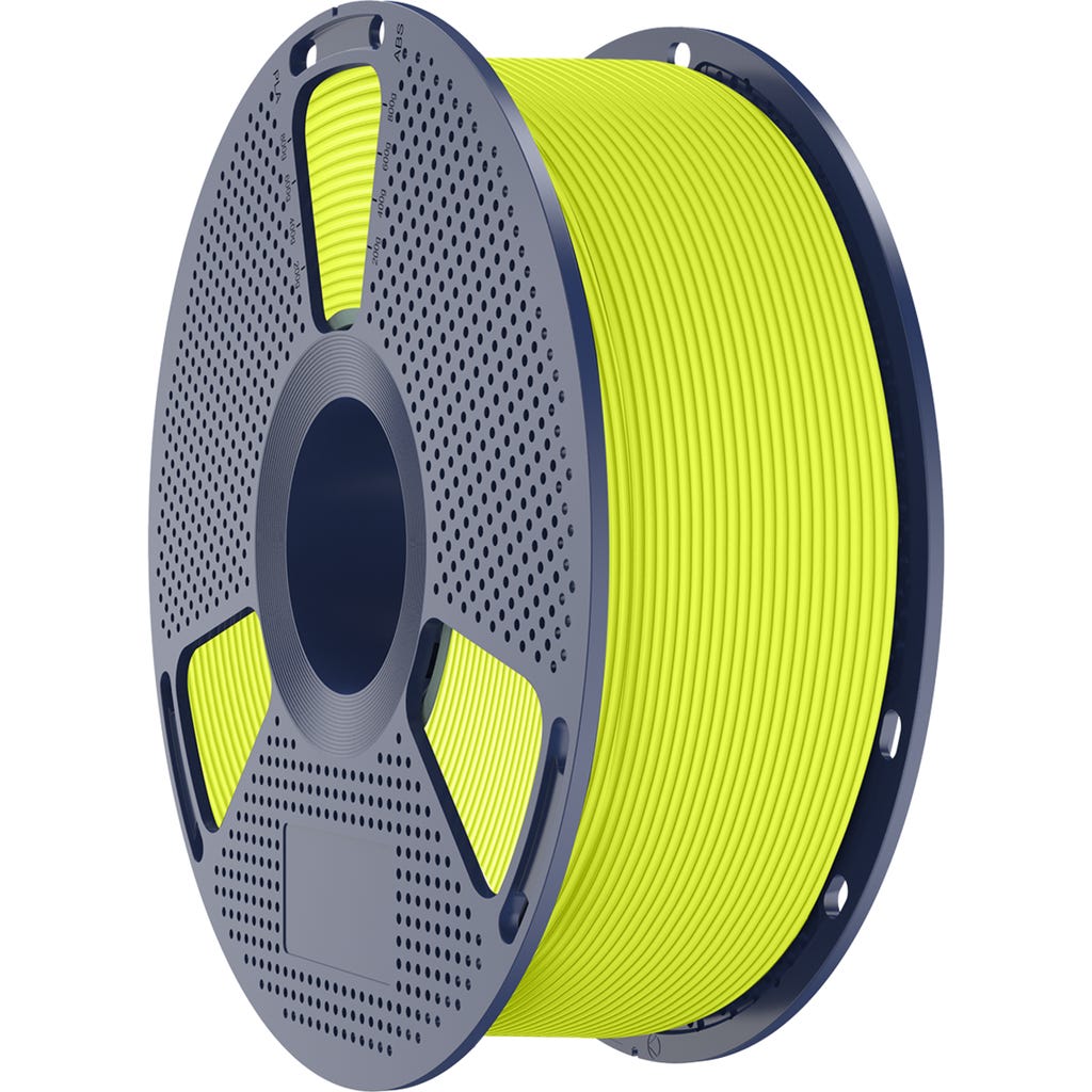 SUNLU PLA Matt Bright Yellow - 3DJake International