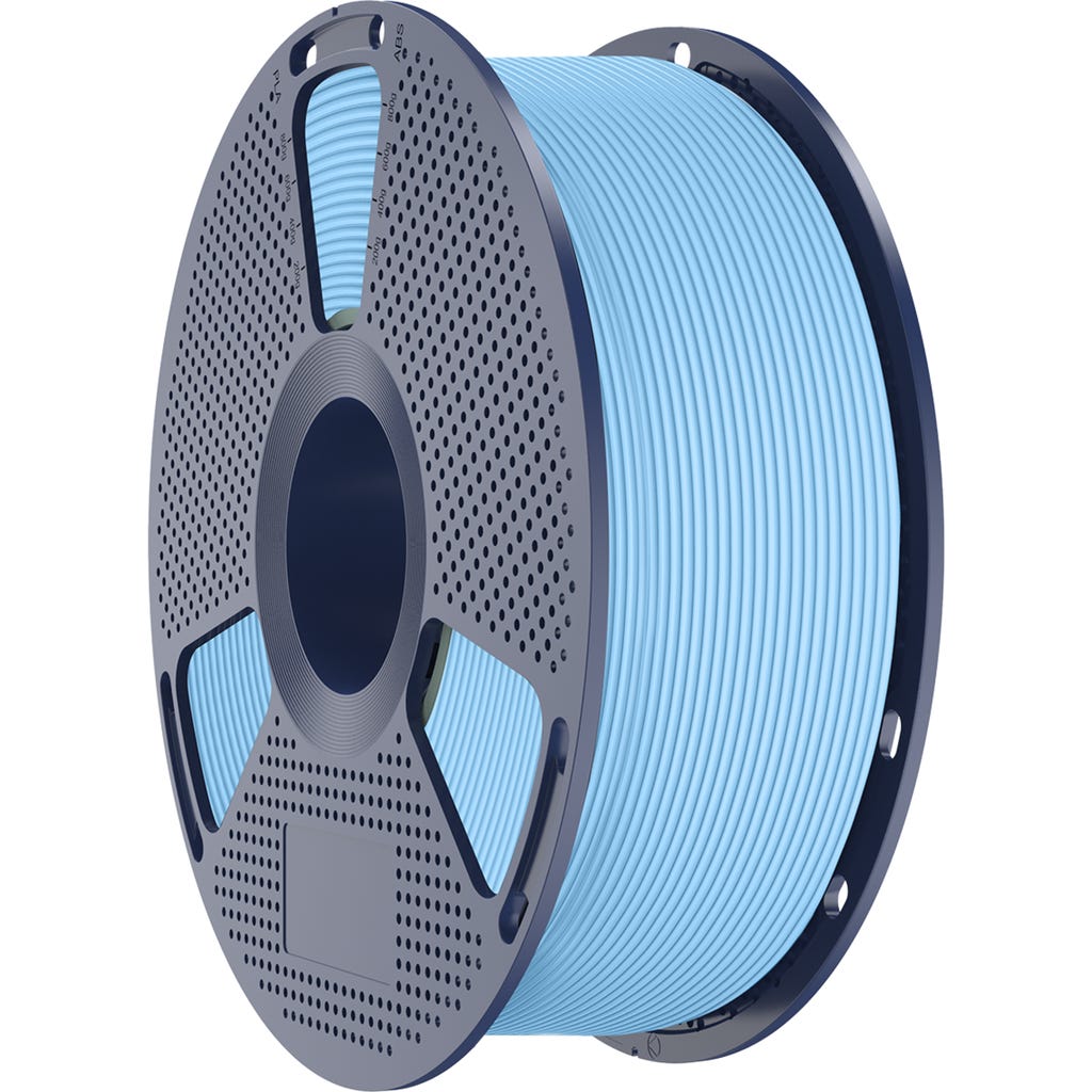 SUNLU PLA Matt Light Blue - 3DJake International