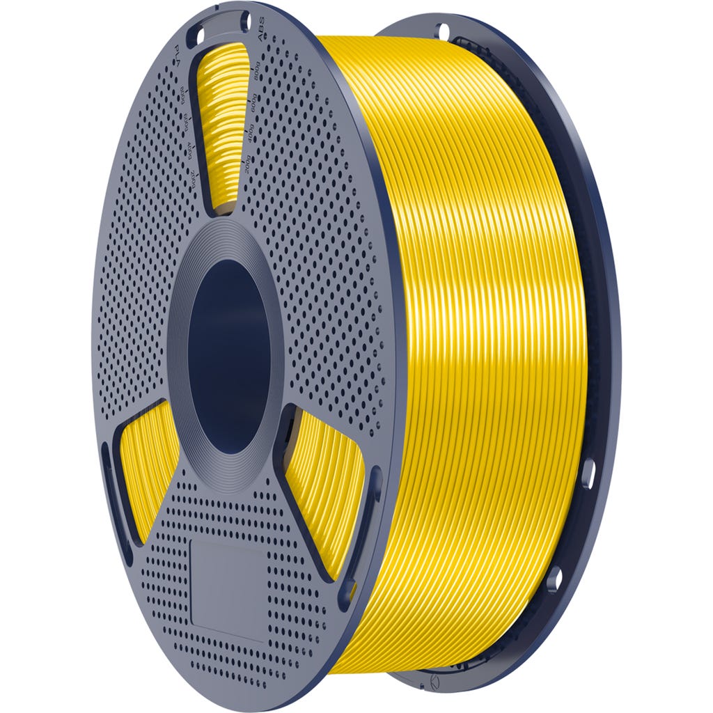 SUNLU Silk PLA+ Yellow - 3DJake Deutschland