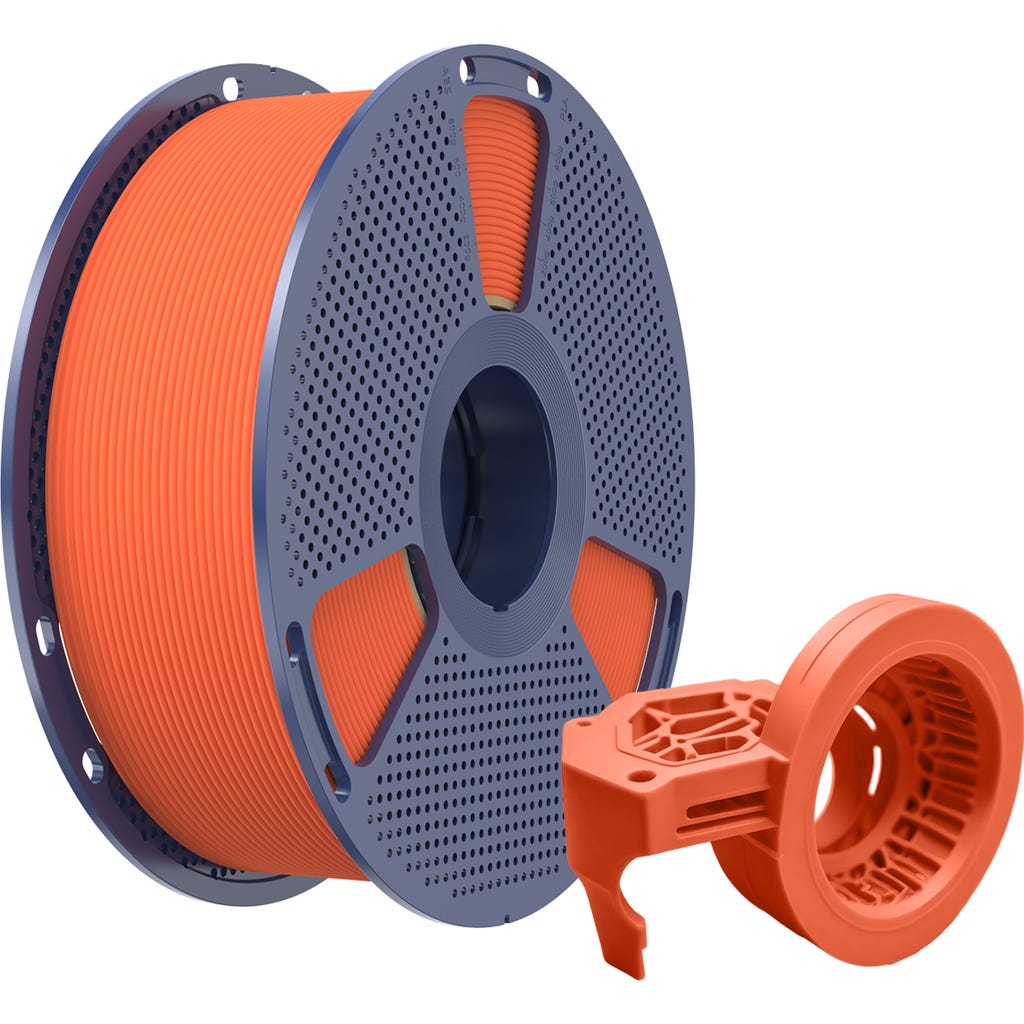 SUNLU High-Speed Matte PETG Orange - 3DJake Deutschland