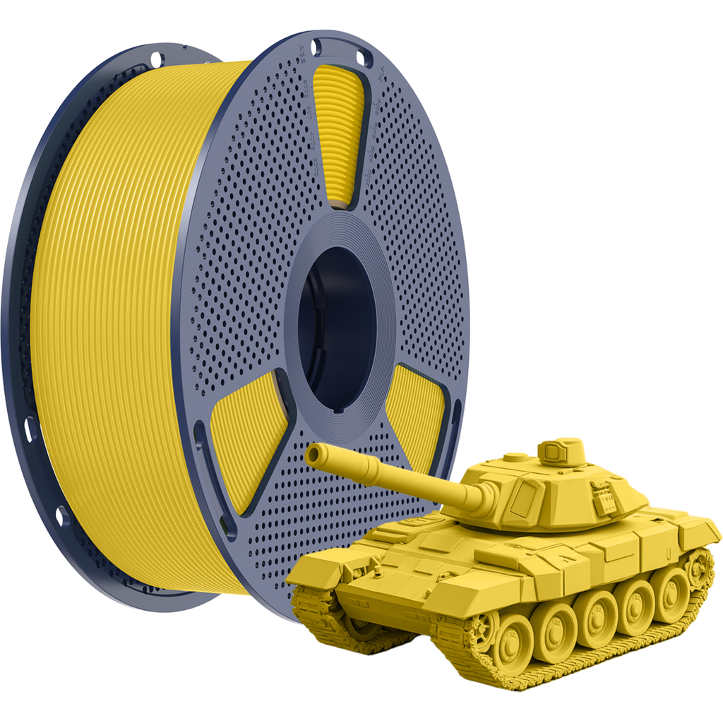 SUNLU High-Speed PLA+ Yellow - 3DJake Österreich