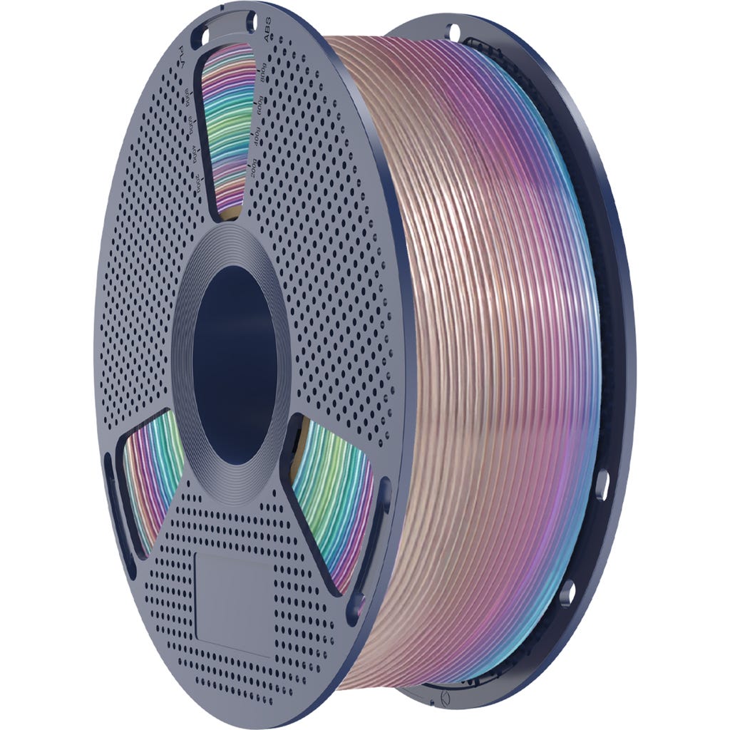 SUNLU PLA Transparent Rainbow-04 - 3DJake Deutschland