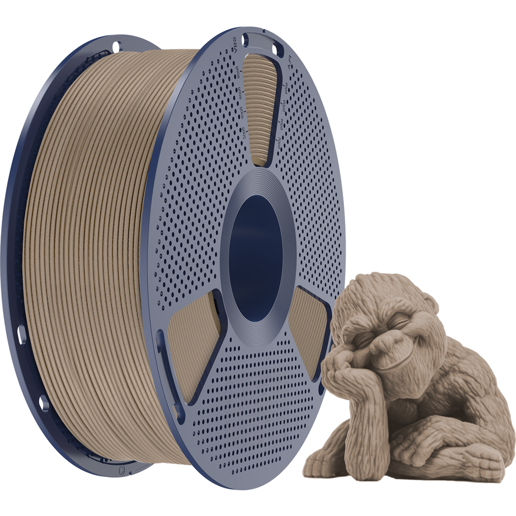 SUNLU PLA Wood - 3DJake România