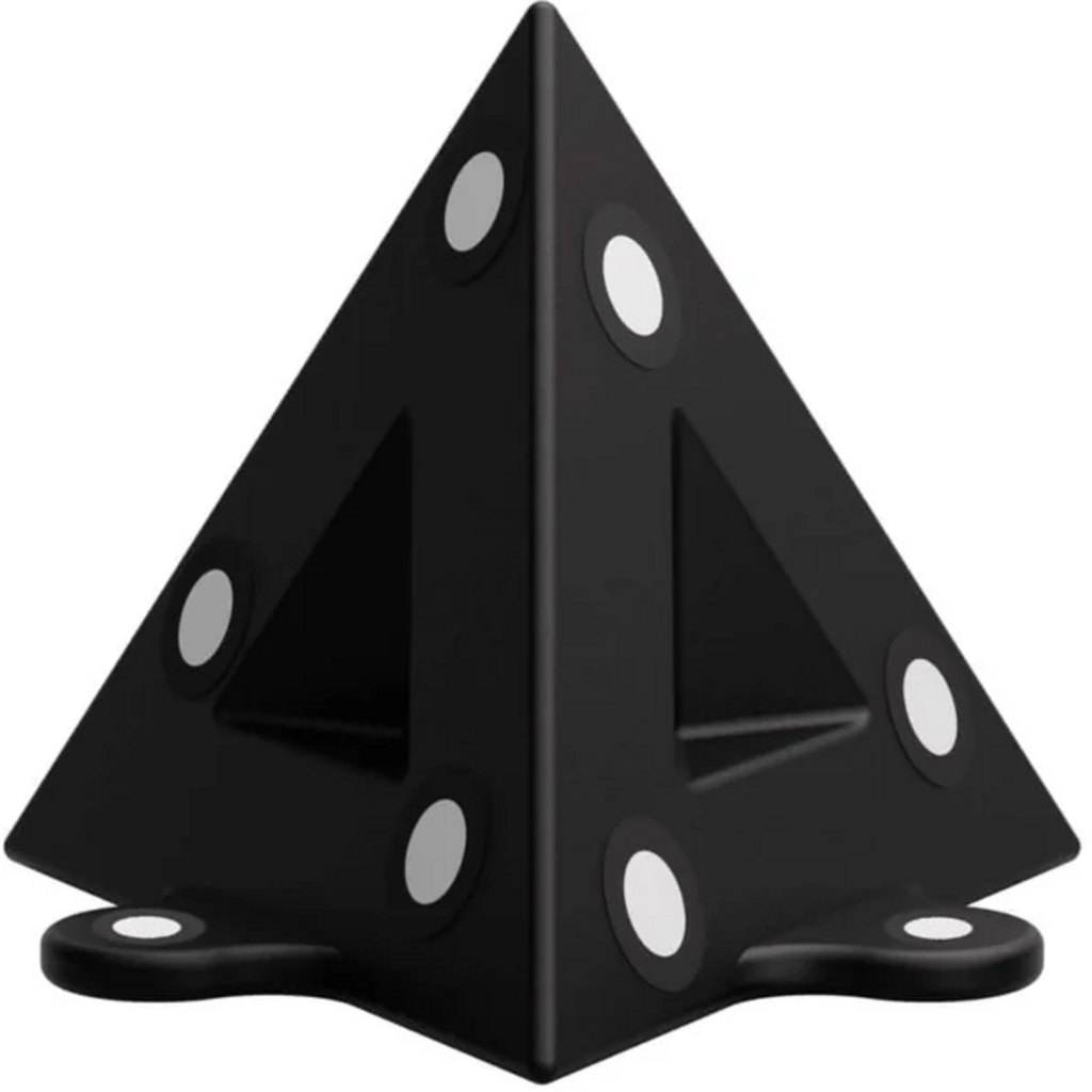 Revopoint Pyramid Marker Kit, 4 pcs - 3DJake Ireland