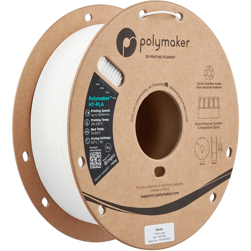 Polymaker HT-PLA Filamente - 3DJake Deutschland