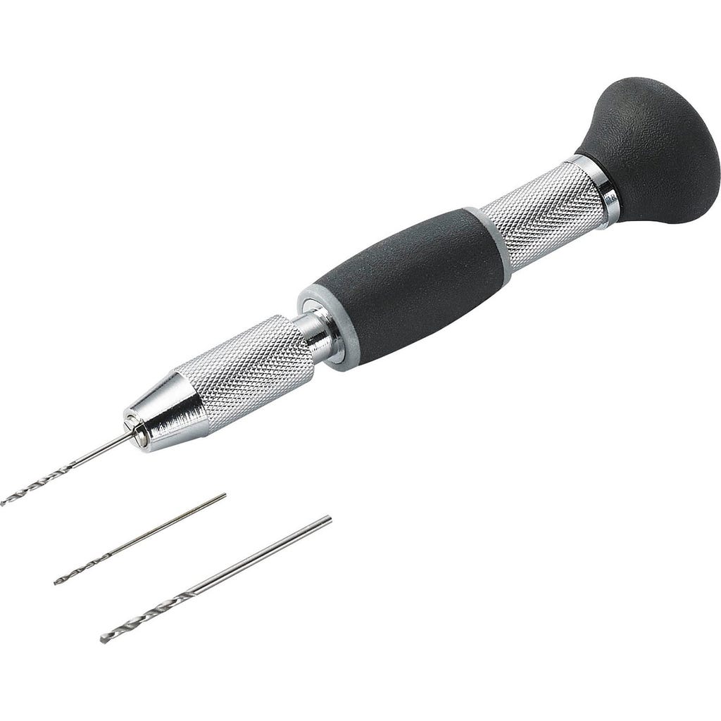 Revell handborr inkl. 3 borrar - 3DJake Sverige