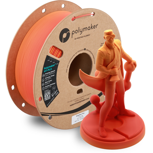 Polymaker HT-PLA filaments - 3DJake
