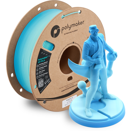 Polymaker HT-PLA filaments - 3DJake