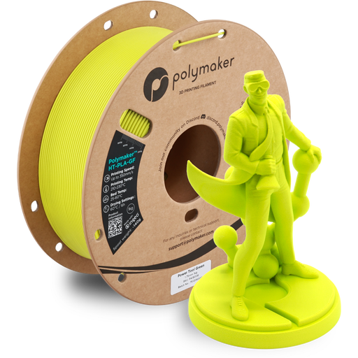 Polymaker HT-PLA filaments - 3DJake