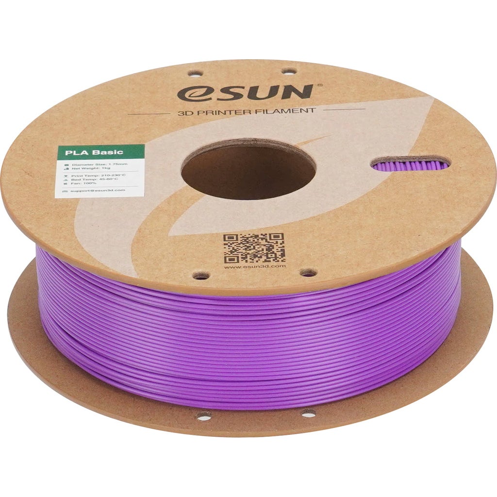 eSUN PLA-Basic Grape Purple - 3DJake Deutschland