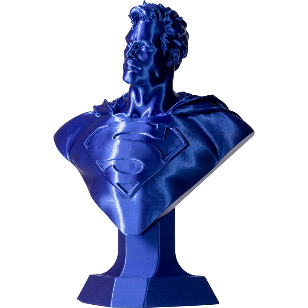 Extrudr BioFusion Blue Fire - 3DJake Ireland