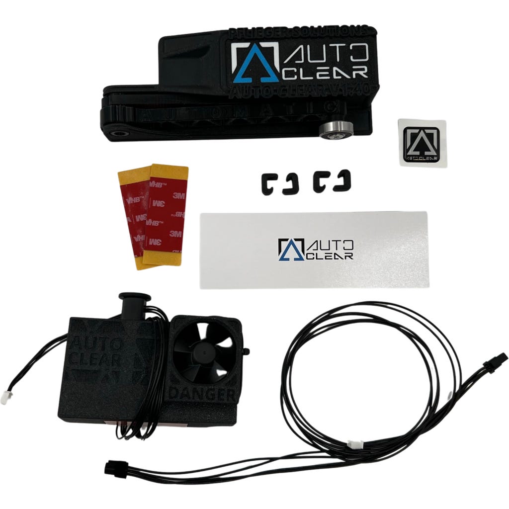 Pflieger Solutions AutoClear One - 3DJake Ireland